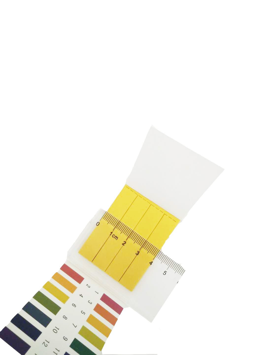 pH Test Strips(pH 1-14), 4 Packs 320PCS Test Paper Litmus Strips Tester for Saliva Urine Water Soil Testing Universal Application