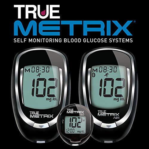 True METRIX® NFRS Test Strips, 50 Count (Pack of 6) (300 Test Strips)