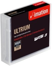 imation 1/2 inch Tape Tera Angstrom™ Ultrium™ LTO Data Cartridge