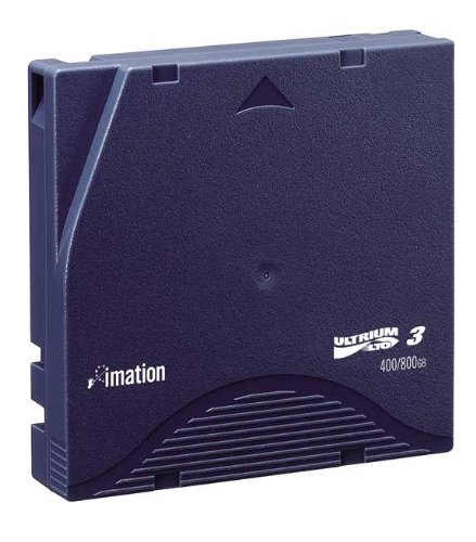 Imation IMN17532 LTO Ultrium 3 Tape Cartridge