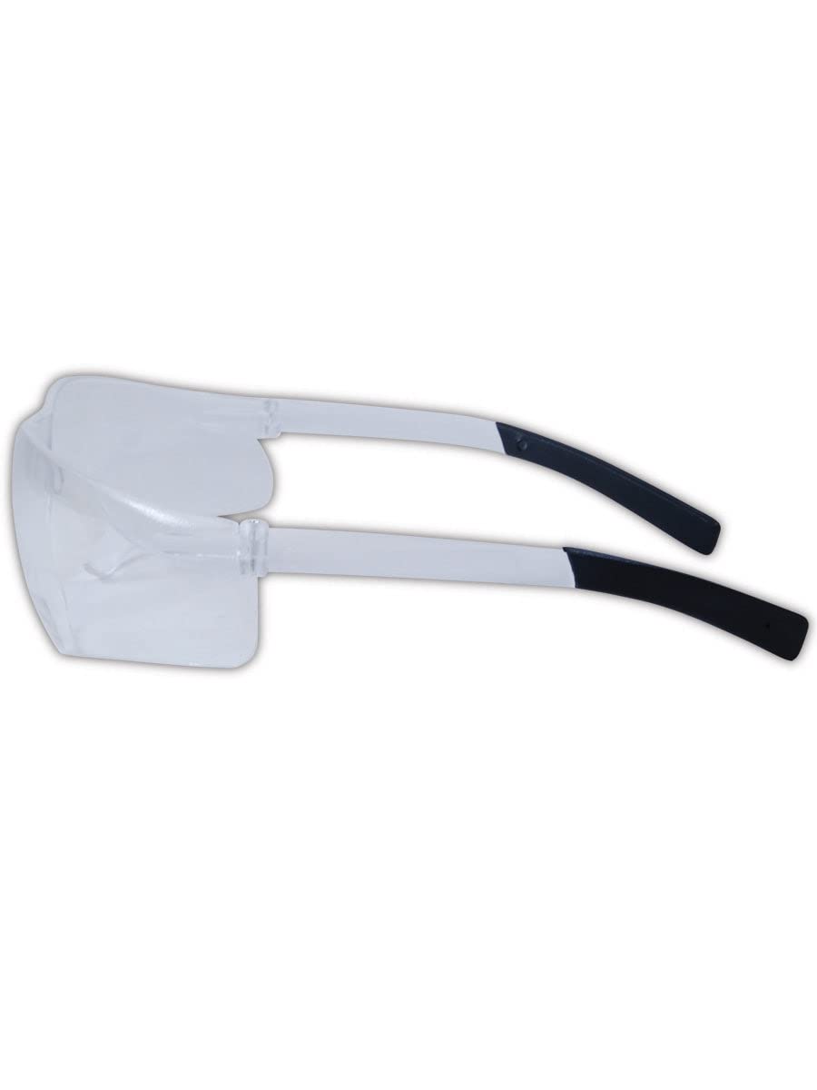 MAGID Flex Reader Style Safety Goggles, 12 Pairs, Y19