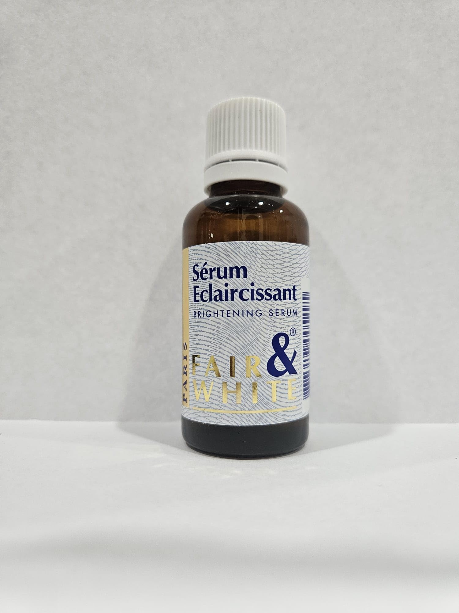Fair and White Original Dark Spot Serum - 1 fl oz / 30ml - Helps to Reduce Dark Spots on Face, Body, Hands, Elbows, Knuckles