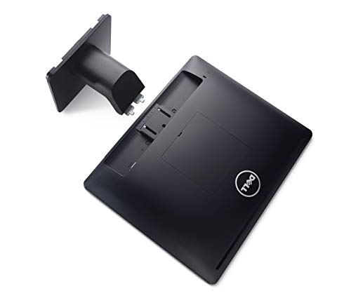 Dell E1715S E Series 17'' LED-Backlit LCD Monitor, Black