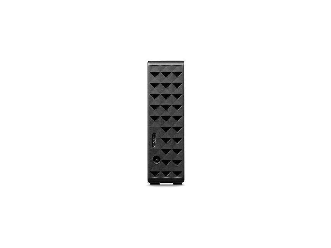 Seagate (STEB6000403) Expansion Desktop 6TB External Hard Drive HDD – USB 3.0 For PC Laptop