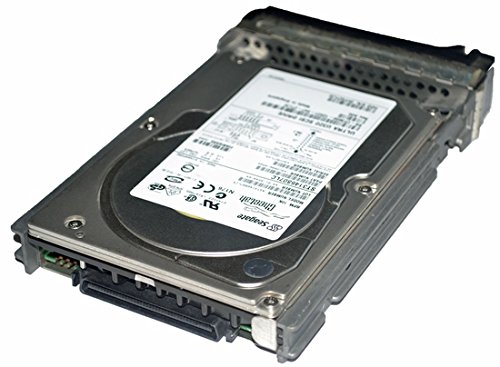 Dell F3659 146GB 8Mb U320 10K 80p SCSI Hard Drive in Poweredge Tray