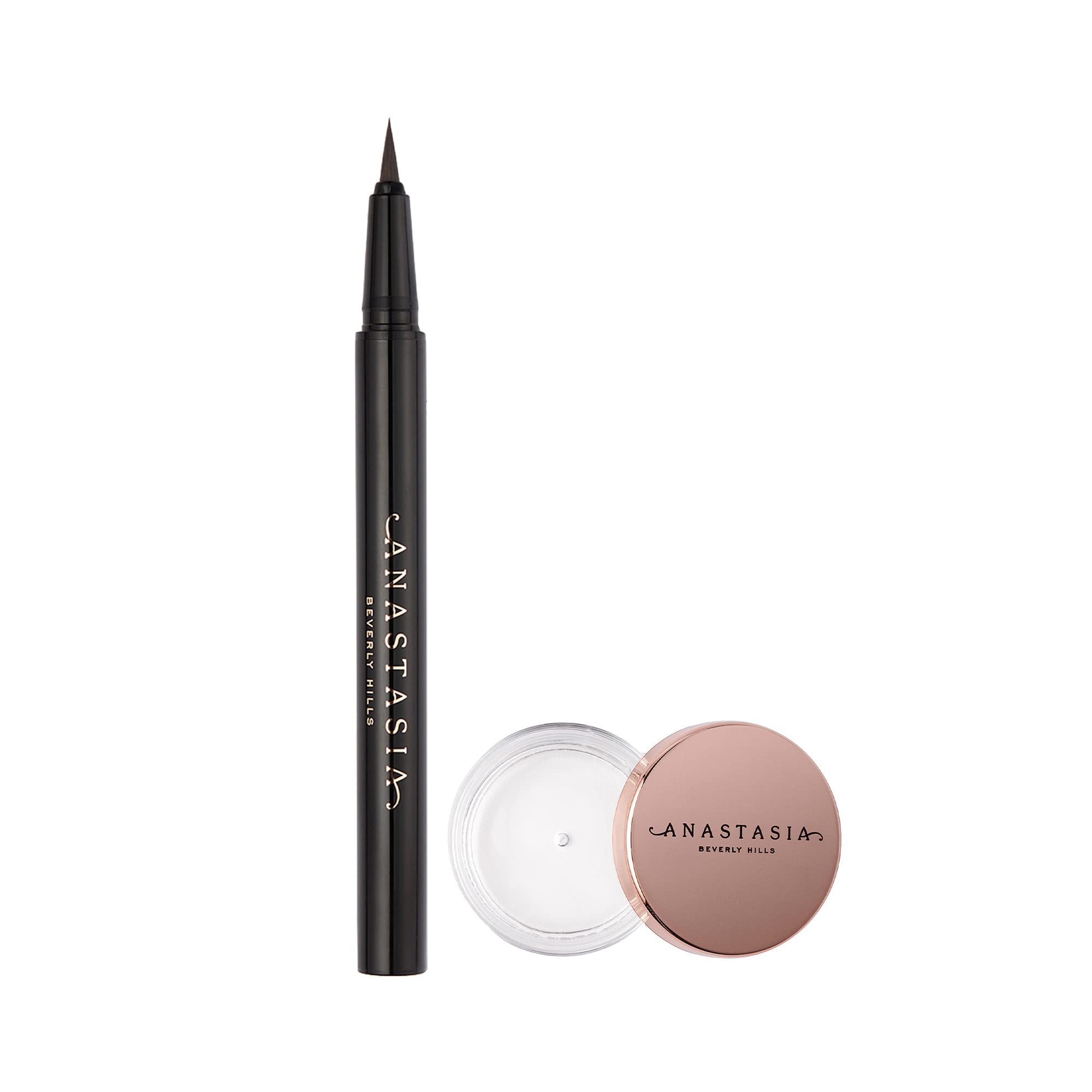 Anastasia Beverly Hills - Laminated Look Brow Kit (Soft Brown)