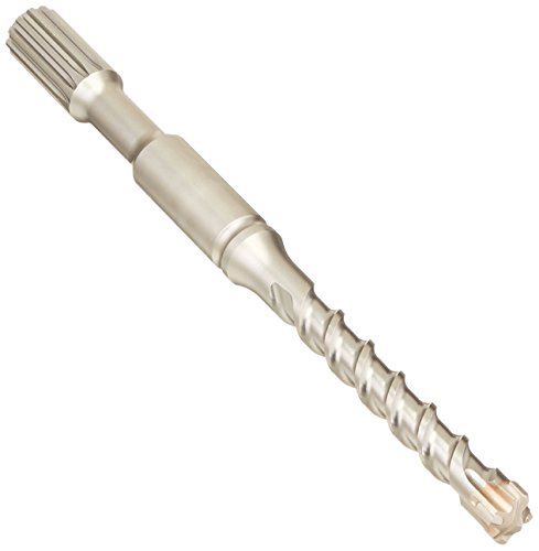 Irwin Tools 324050 Drill Bit, 5/8 x 5 x 10 Spline 4C