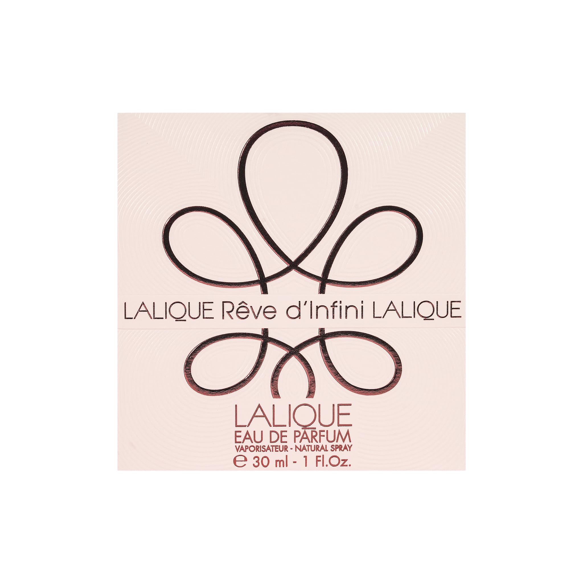 Lalique Reve D'infini Eau de Parfum Spray, 3.3 Fl Oz