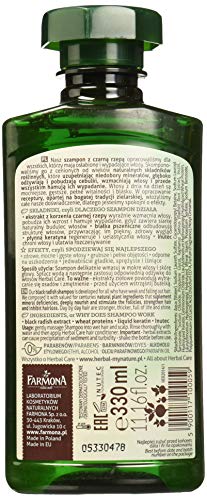 Farmona Herbal Care Black Radish Hair Shampoo 330 Ml
