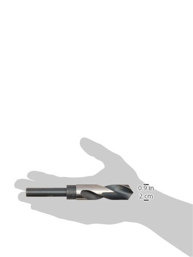 Irwin Tools 91156 IRWIN Silver & Deming Drill Bit, 7/8" Diameter
