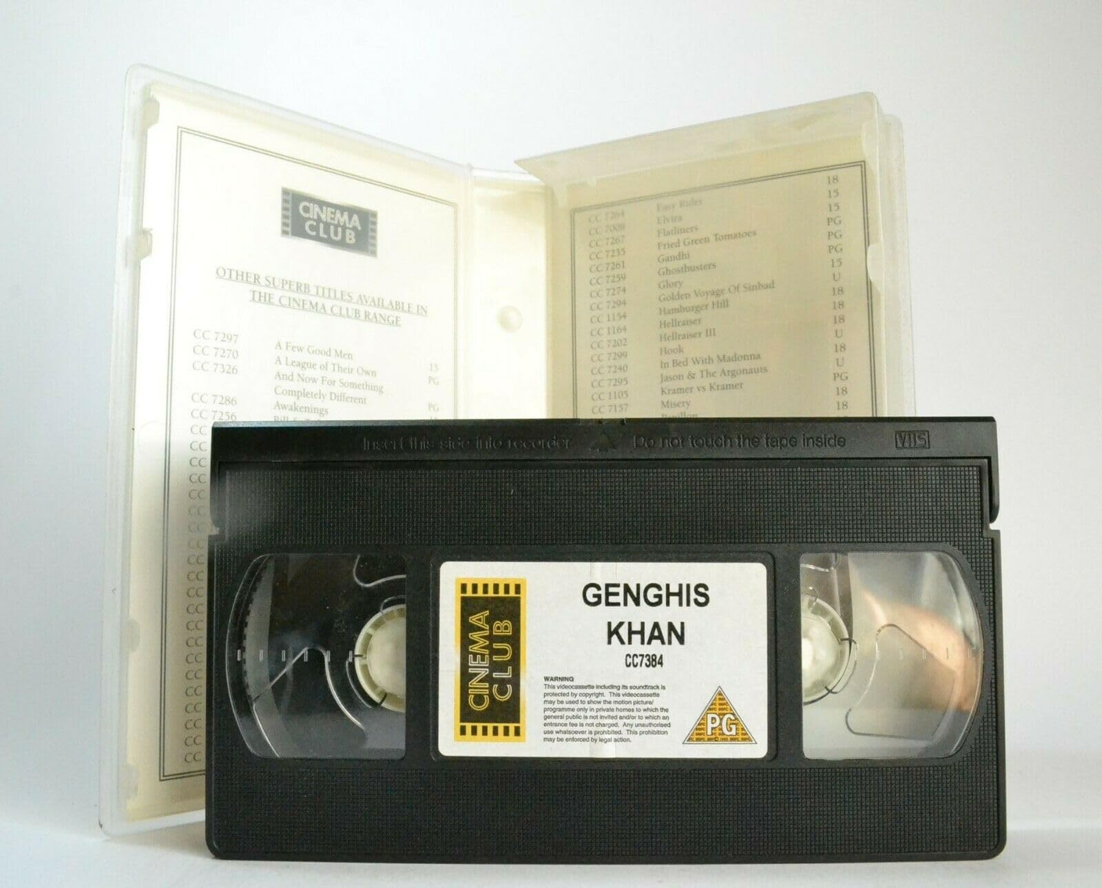 Genghis Khan