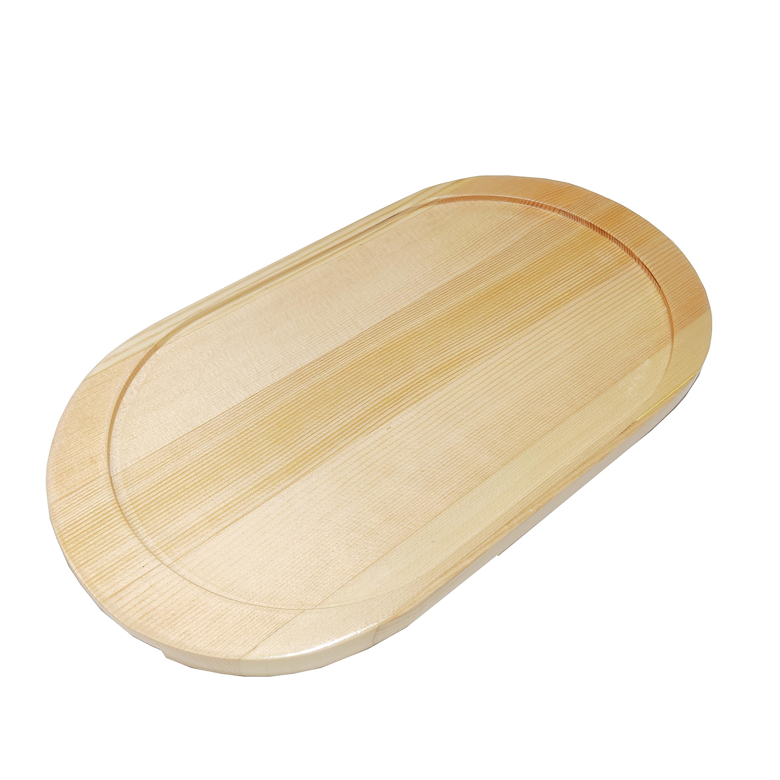 JAQKITU Oval Cast Iron Frying Pan for Steaks and Vegetables Convenient, Novel and Stylish