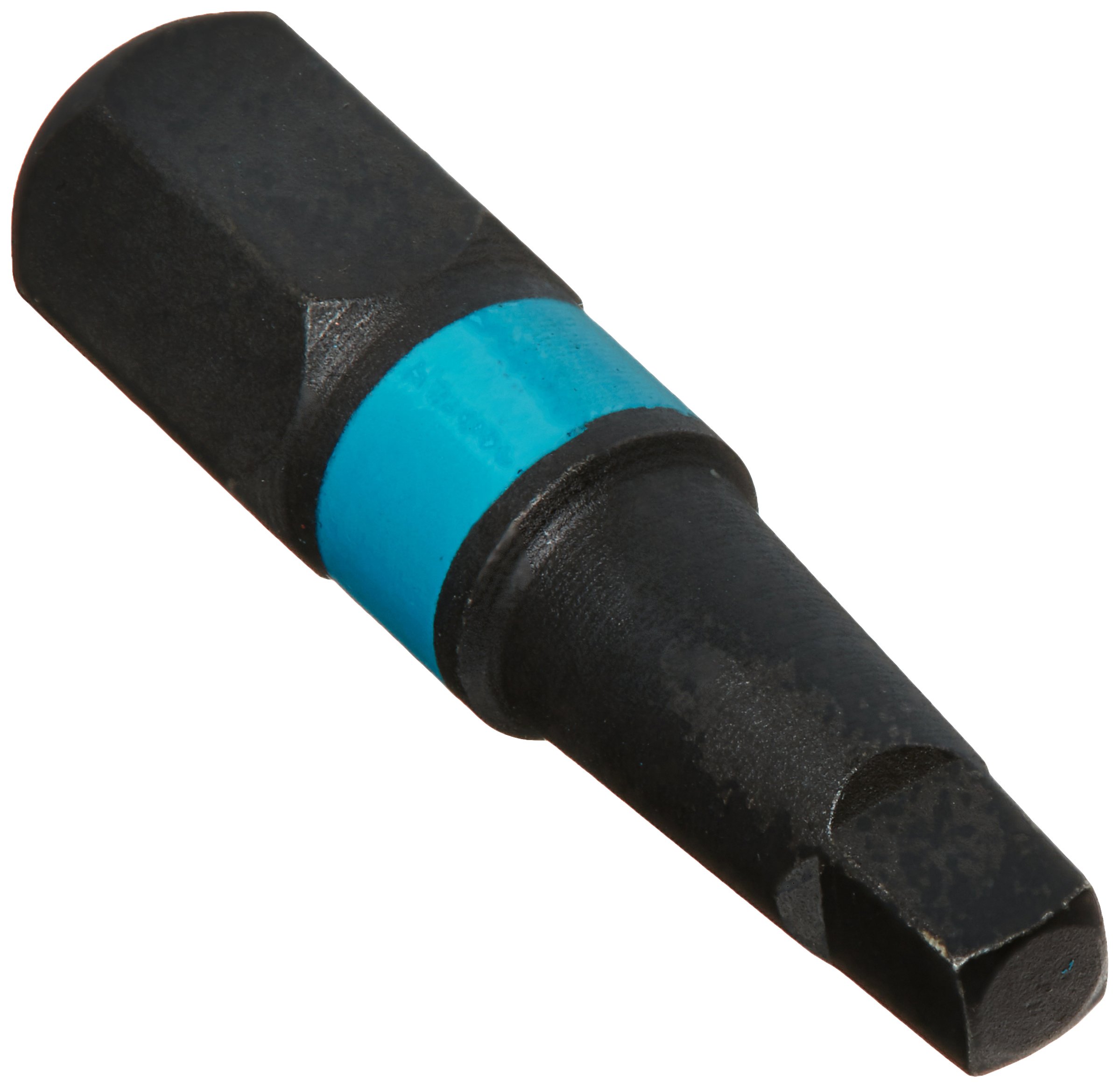 Makita A-99770 Impactx 2 Square Recess 1″ Insert Bit, 25 Pack
