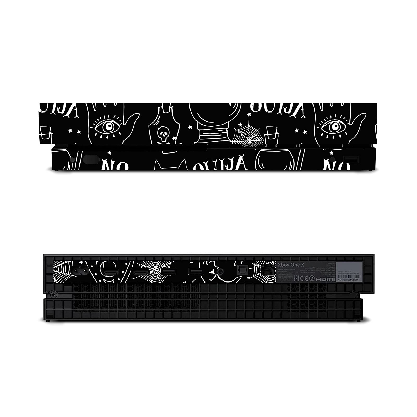 Head Case Designs Officially Licensed Andrea Lauren Design Witchcraft Art Mix Vinyl Sticker Gaming Skin Decal Cover Compatible With Xbox One X Console