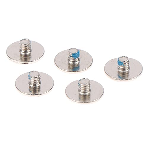 ANUTE 12pcs/lot Suitable Fit For Dell Dell G3 3590 3500 G5 5500 Fixed Screen Shaft Screw Computer Screw Accessories