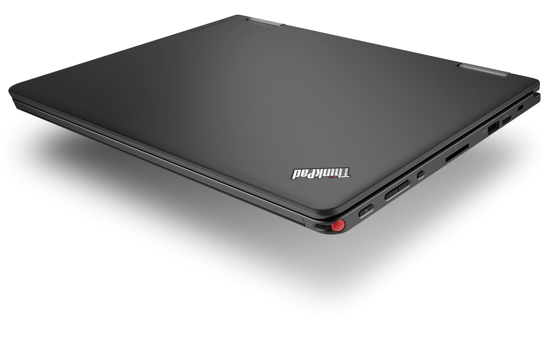 Lenovo ThinkPad Yoga 12 20Dl 12.5" Flip Design Ultrabook, 4 GB RAM, 500 GB HDD, 16 GB SSD Cache (20DL0037US)