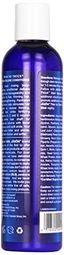 Jason Natural Cosmetics Conditioner, Thin-To-Thick Hair & Scalp Therapy, 8 oz