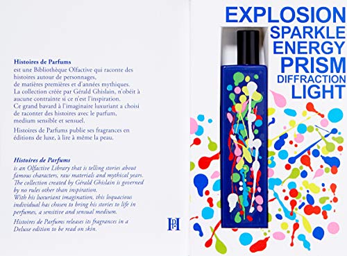 Histoires de Parfums This Is Not A Blue Bottle 2 Eau De Parfum Spray, 0.5 Fl Oz