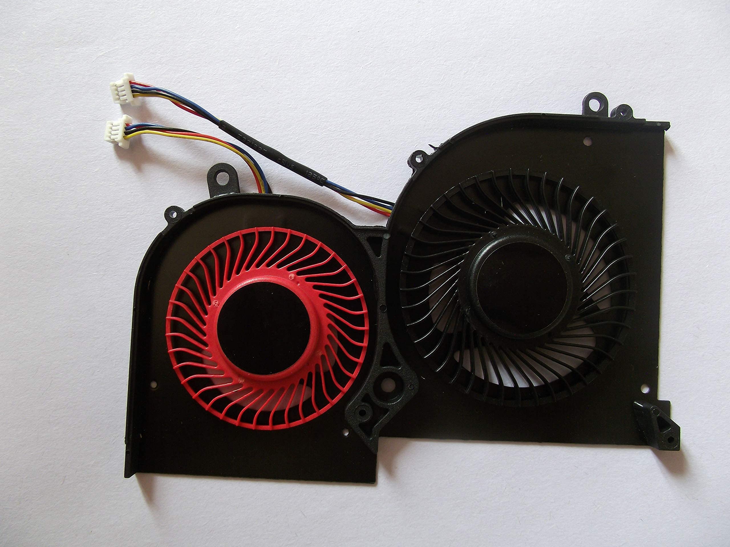 HK-part Fan for MSI GS65 GS65VR Stealth 8SE 8SF 8SG Thin 8RE 8RF 16Q2-GPU-CW Gpu Cooling Fan