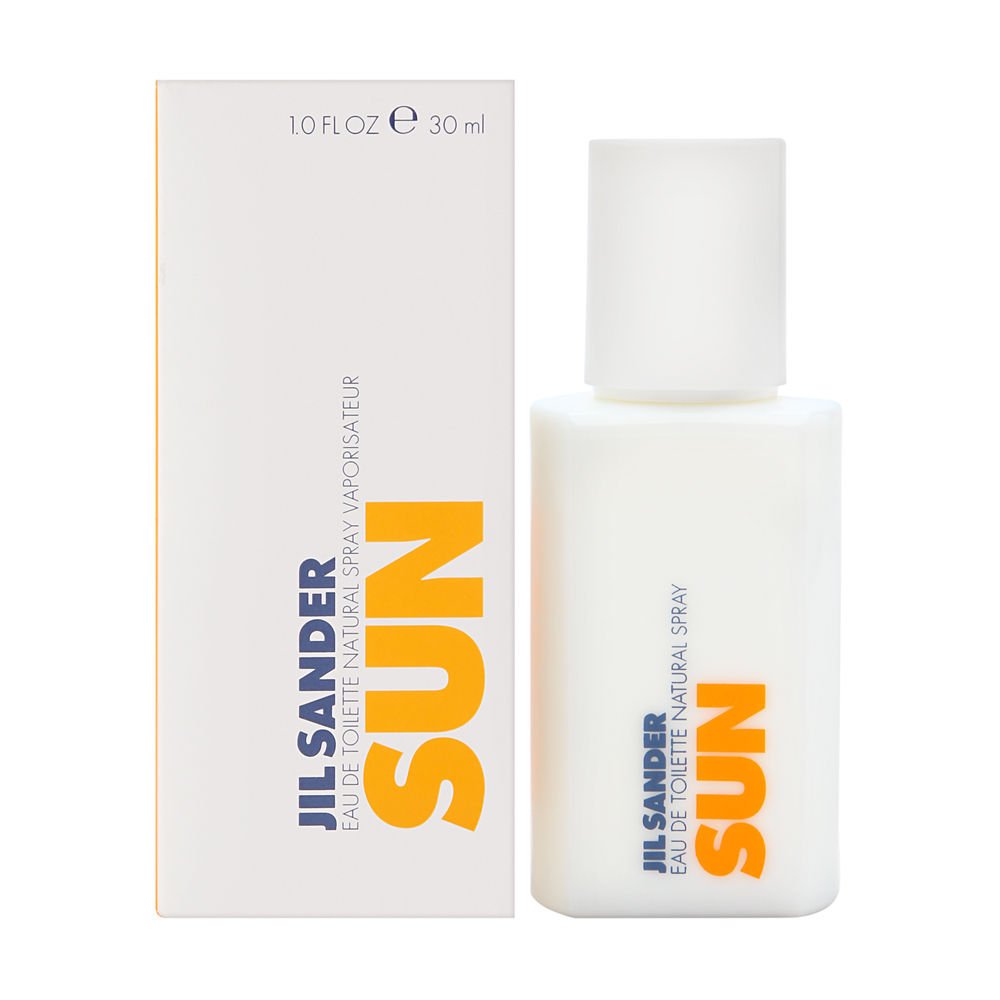 JIL SANDER SUN eau de toilette spray 30 ml
