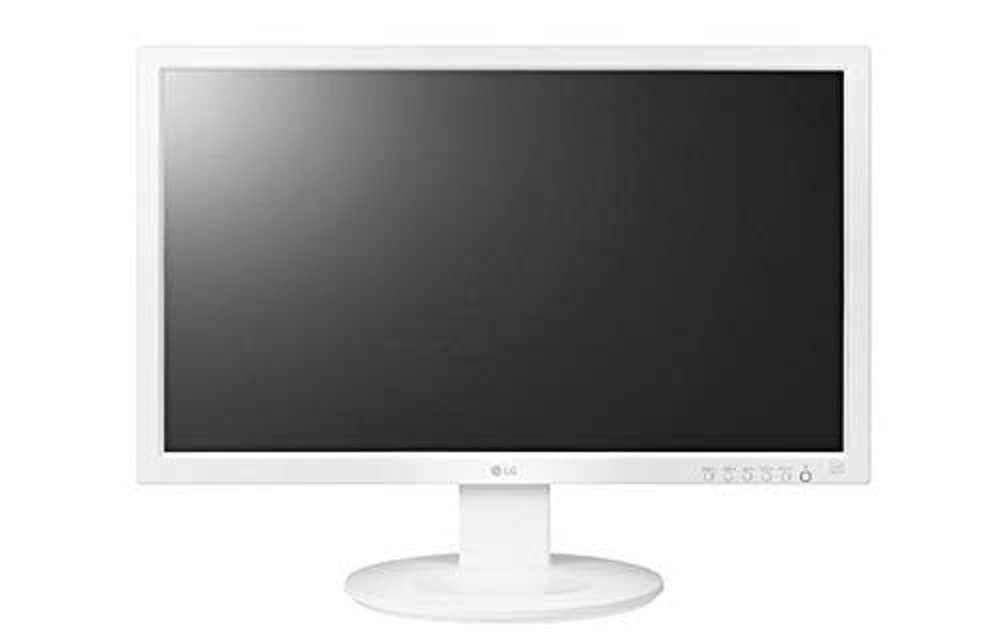 LG 24'' 24MB35V-W IPS FHD Monitor with Windows 10, Built-in Power, Flicker Safe, Eye Comfort: Reader Mode & Wall Mountable, black