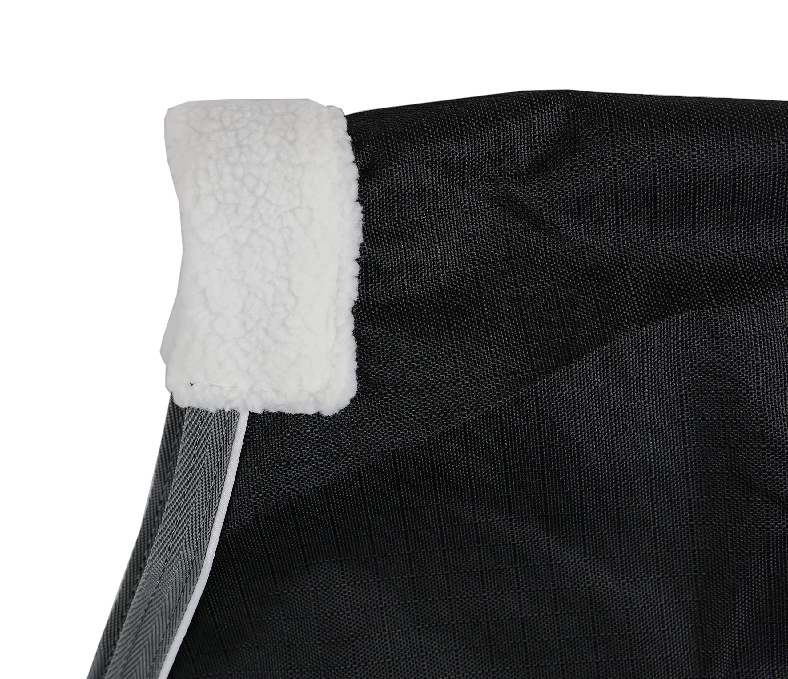 T TEKE Deluxe Turnout Horse Sheets, 1200D Waterproof and Breathable Horse Care Sheets with no Filling (51"-87" Including Miniature/foal Size)