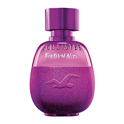 Hollister Festival Nite Women EDP Spray 3.4 oz HO26811