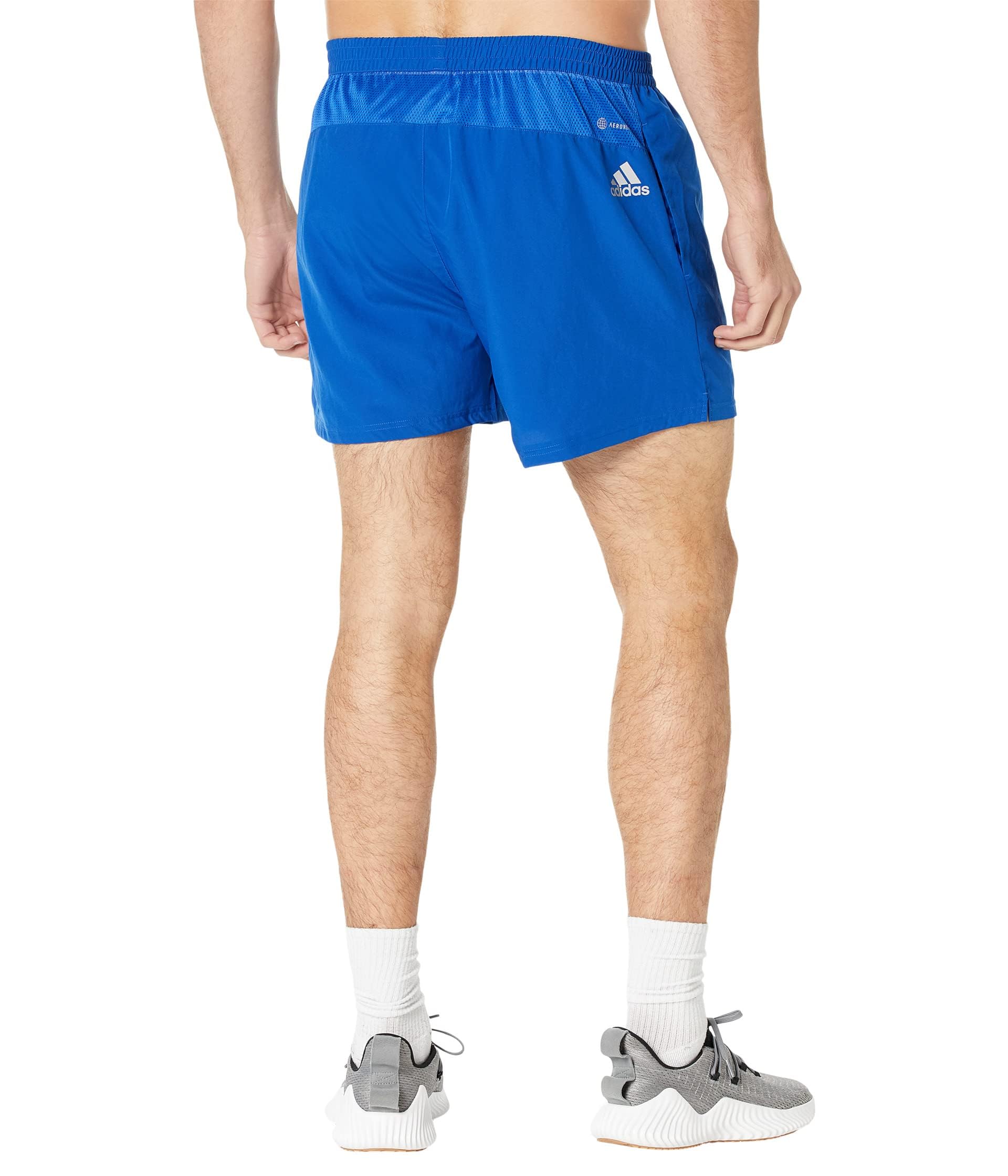 adidas Men's Run It Shorts, Team Royal Blue, X-Large