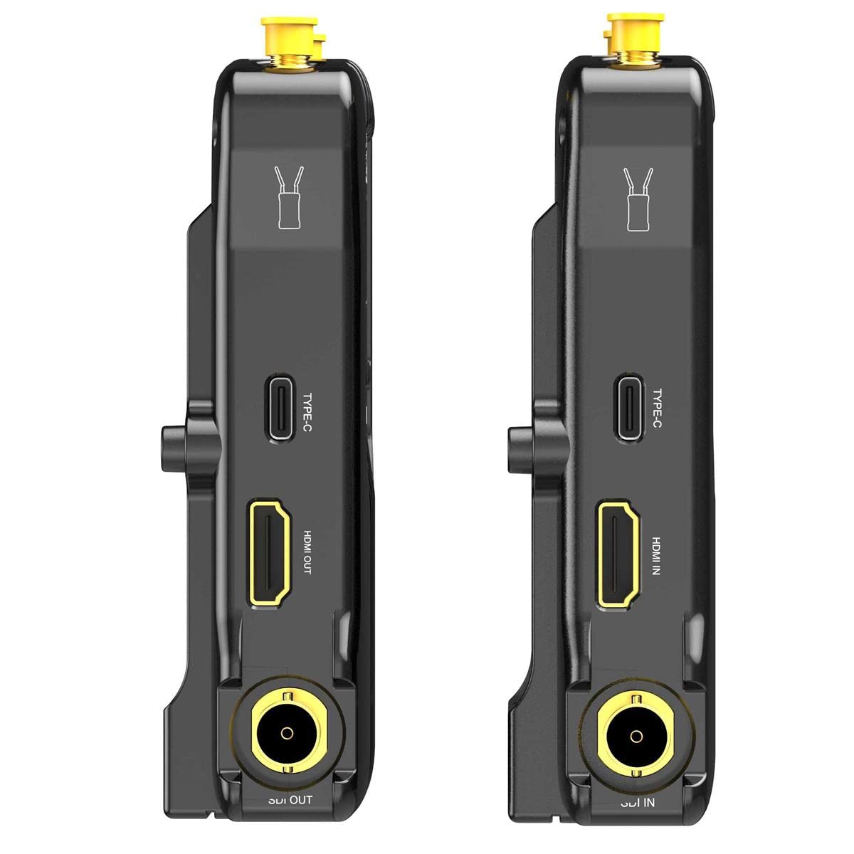 Hollyland Mars 400S SDI/HDMI Wireless Video Transmission System, Includes Transmitter and Receiver