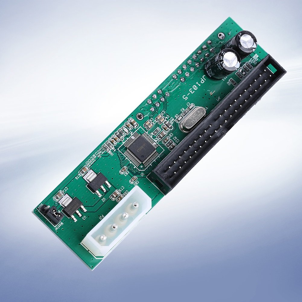 PATA IDE to SATA Interface Adapter Converter for 3.5"/2.5" Hard Drive DVD Ide To Sata Adapter 2 5 Sata To Ide Adapter