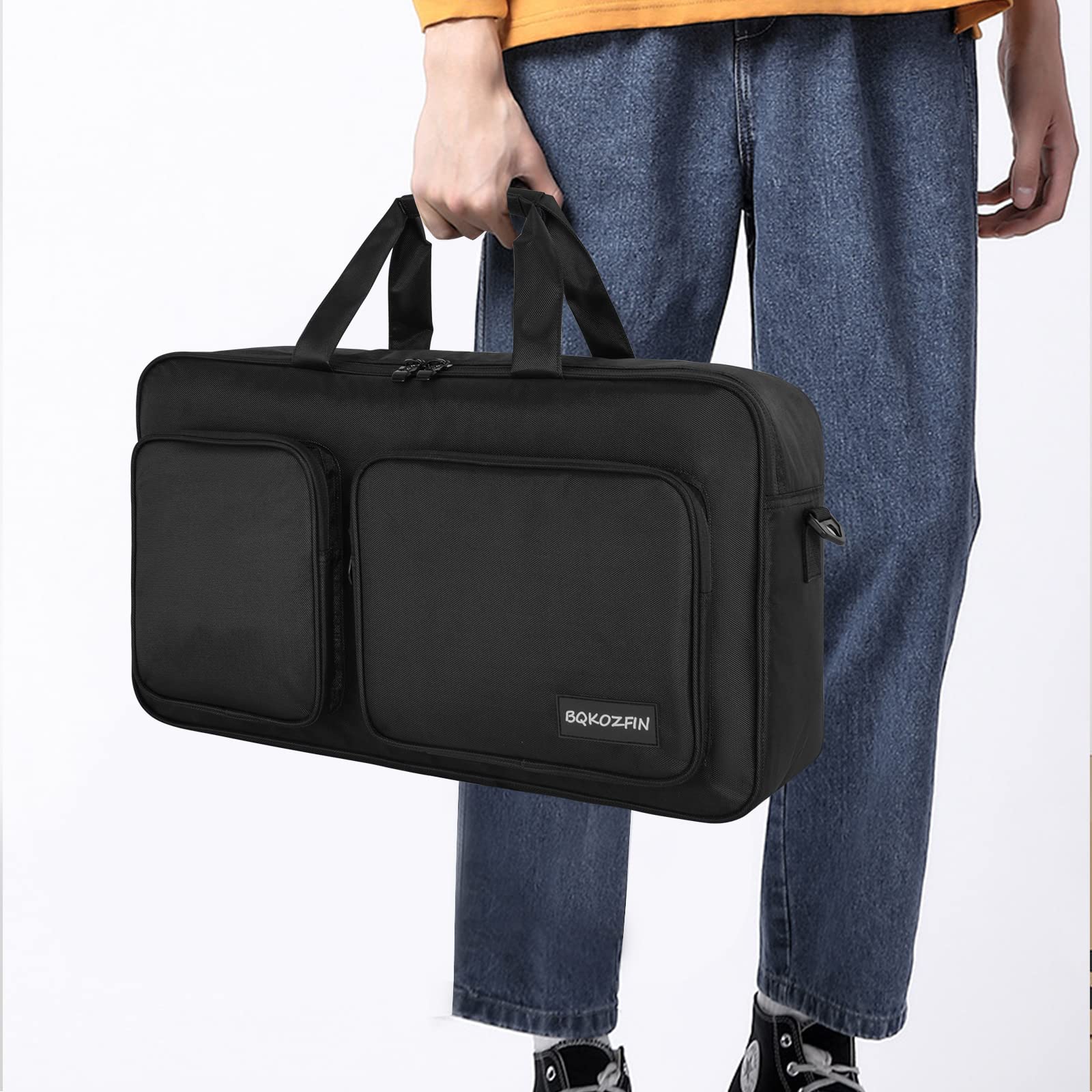 IBVIVIC Protector Bag Fit For Pioneer DDJ FLX4 Flx 4 DJ Lite SB 2 3 SB2 DJ RB Controller Travel Bag SB3, DJ Controller Carrying Case