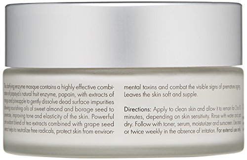 June Jacobs Papaya Purifying Enzyme Masque, 4 Fl Oz