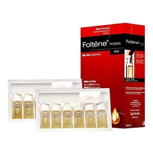 Foltene Hair and Scalp Treatment for Men 100ml