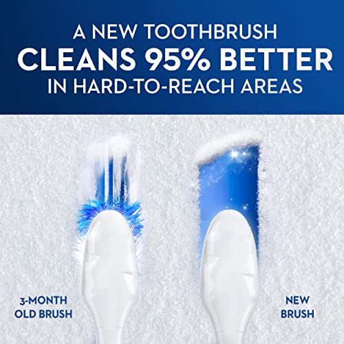 Oral-B Pro-Flex Stain Eraser Toothbrushes, Soft, 1 count