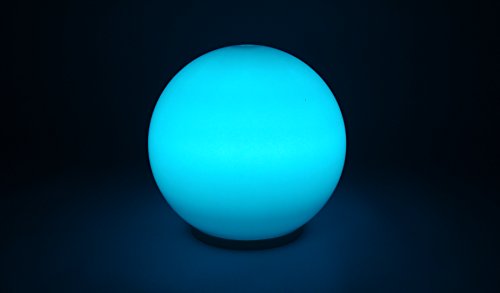 Fortune Products R-ORB-12MC-RC-2 Maxcolor Ultra Orb with Remote Control, 12" Diameter (Pack of 2)