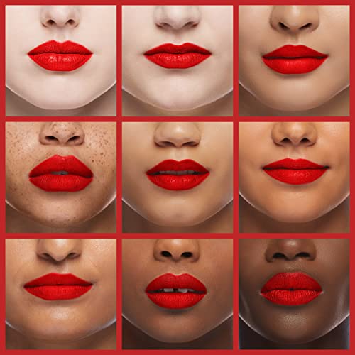 L'Oreal Paris Colour Riche Matte Lipcolour, Matte-Ly In Love, 0.13 oz.
