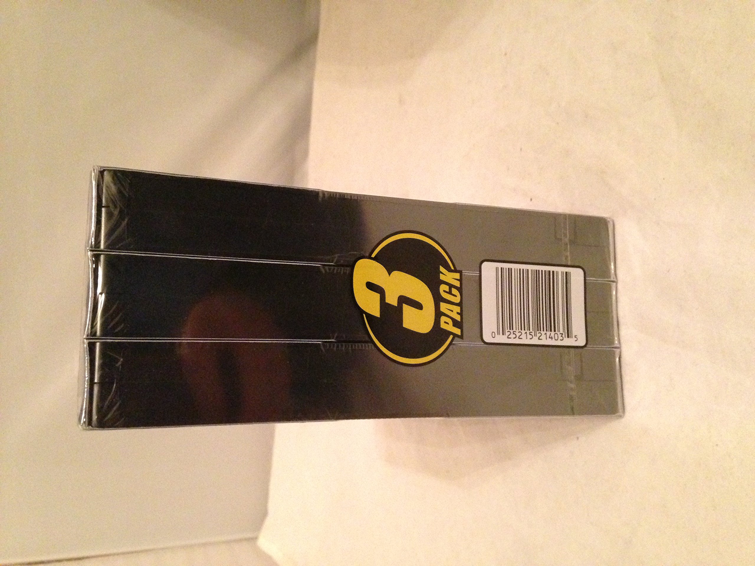 Maxell Standard Grade VHS Tape 6 Hours (3 Pack)
