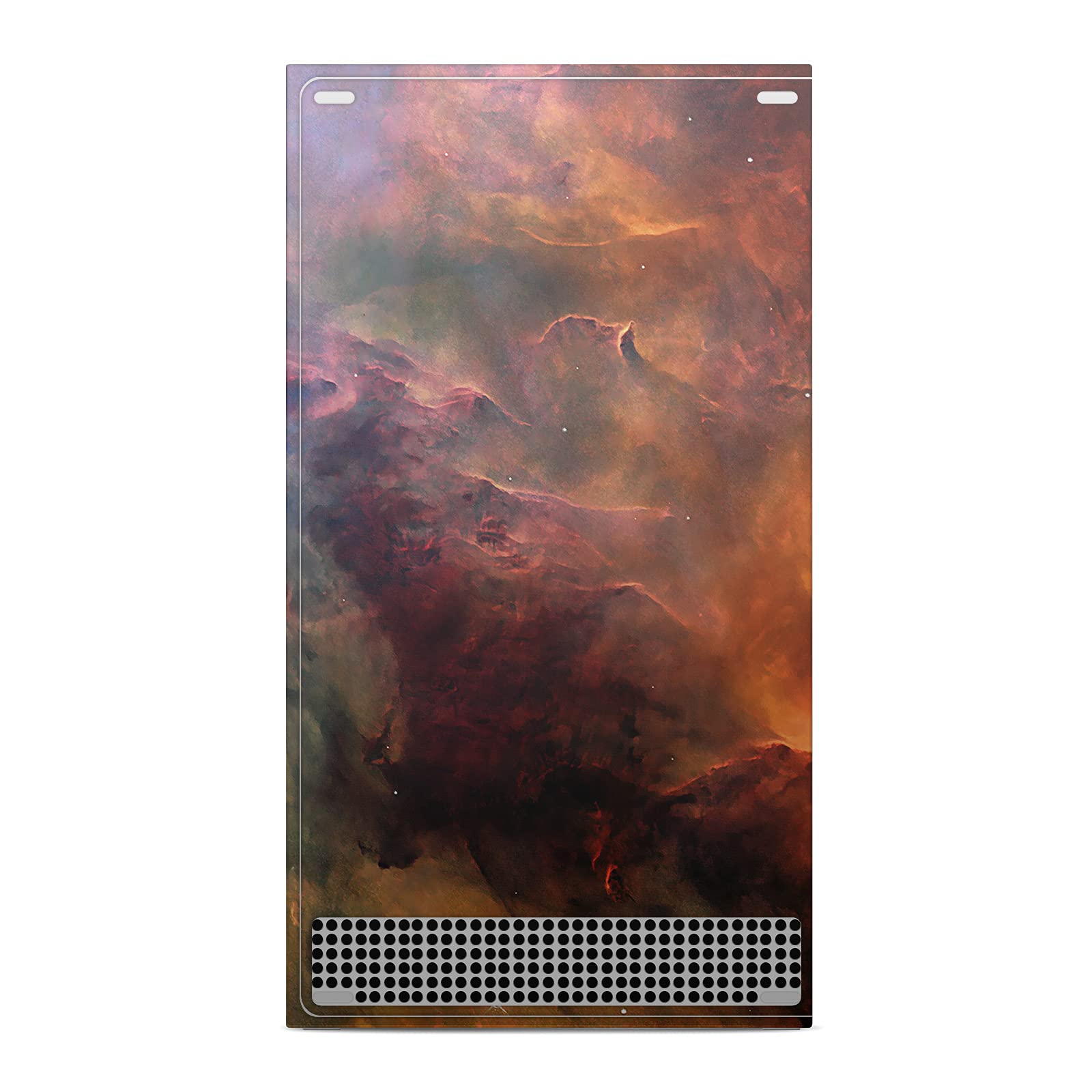 Head Case Designs Officially Licensed Cosmo18 Lagoon Nebula Art Mix Vinyl Sticker Gaming Skin Decal Cover Compatible With Xbox Series S Console