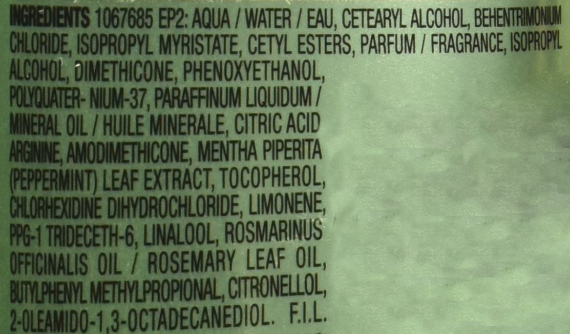 L'Oréal Paris EverStrong Sulfate Free Thickening Conditioner, 8.5 fl. oz.