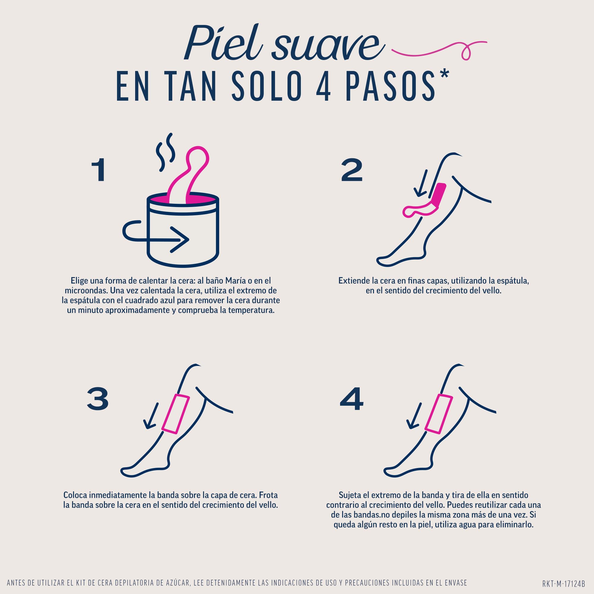 Veet Waxing: Wax, 280 ml