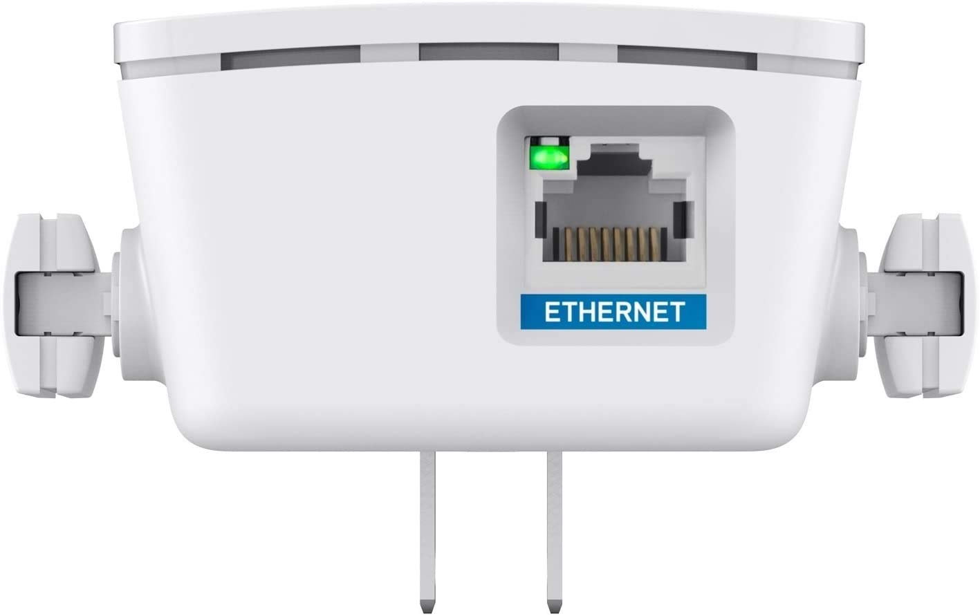 Linksys AC1200 Boost EX Dual-Band Wi-Fi Range Extender (RE6400)