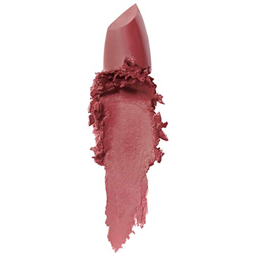 Maybelline New York Color Sensational Red Lipstick Matte Lipstick, Raging Raisin, 0.15 Ounce, 1 Count,Pack of 1,K2028800