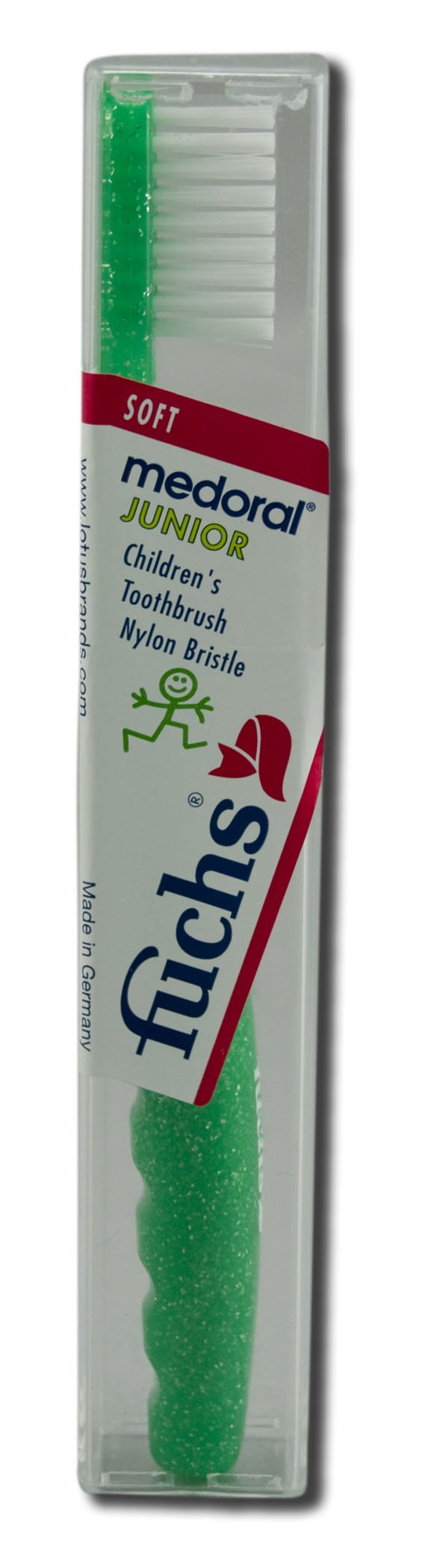 Fuchs Toothbrush-Medoral Jr Child Soft (Nylon), 1 Brush
