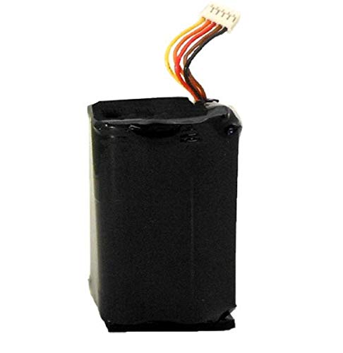 Grace Digital Acc-IRCLI Rechargeable Battery Pack for Mondo+ and Mondo Elite, Black