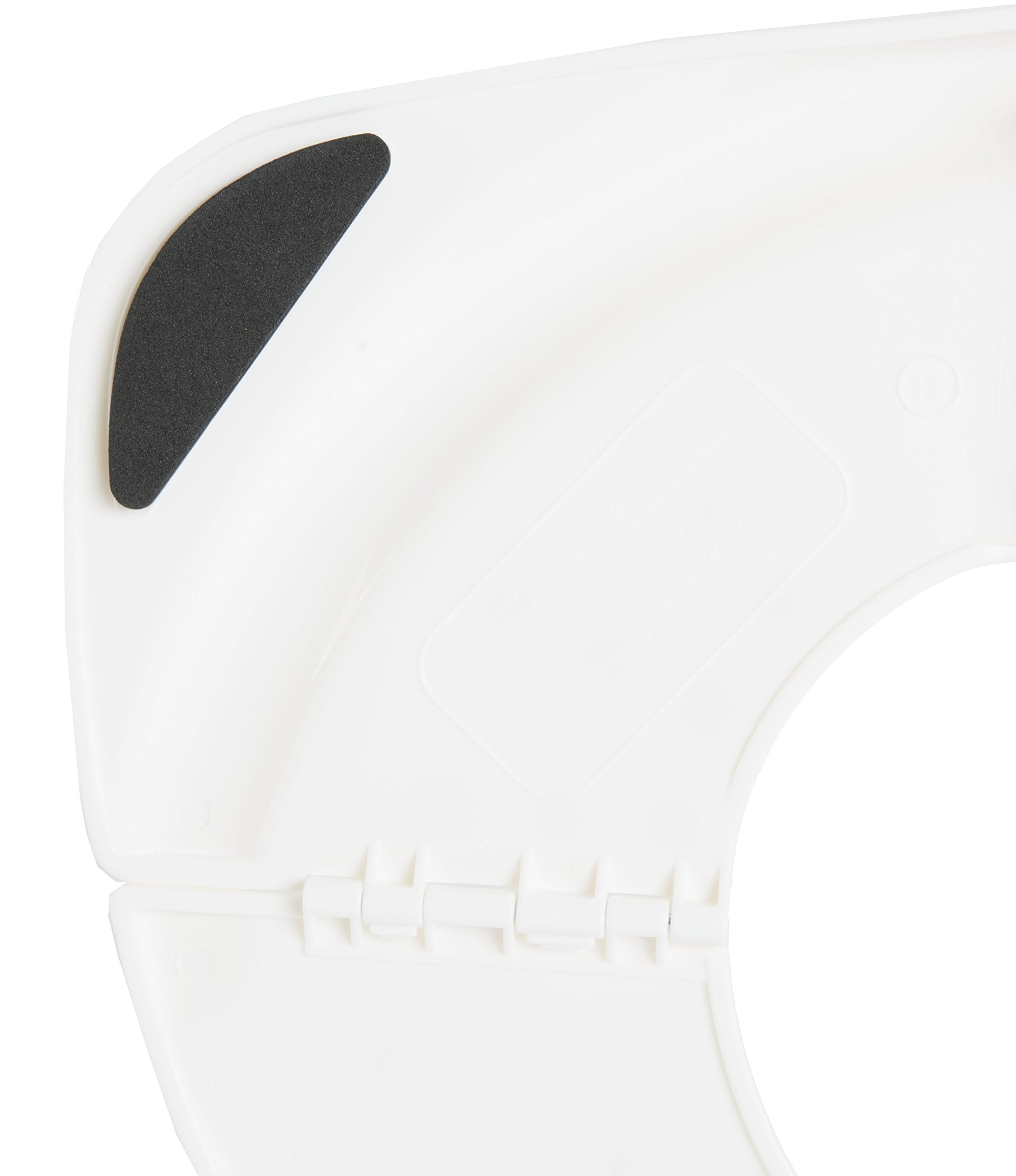 Graco Folding Travel Potty, White/Gray