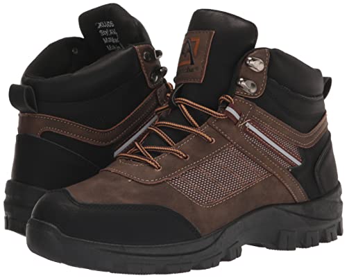 Avalanche Men's Hiking Boots - Lightweight Breathable Trekking Outdoors Shoes