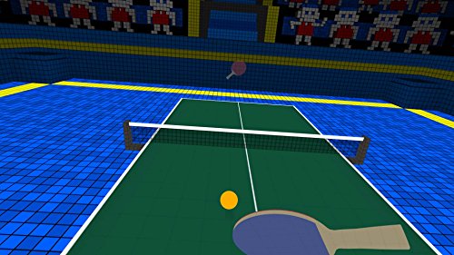 PING Pong Table Tennis Simulator VR - PS4