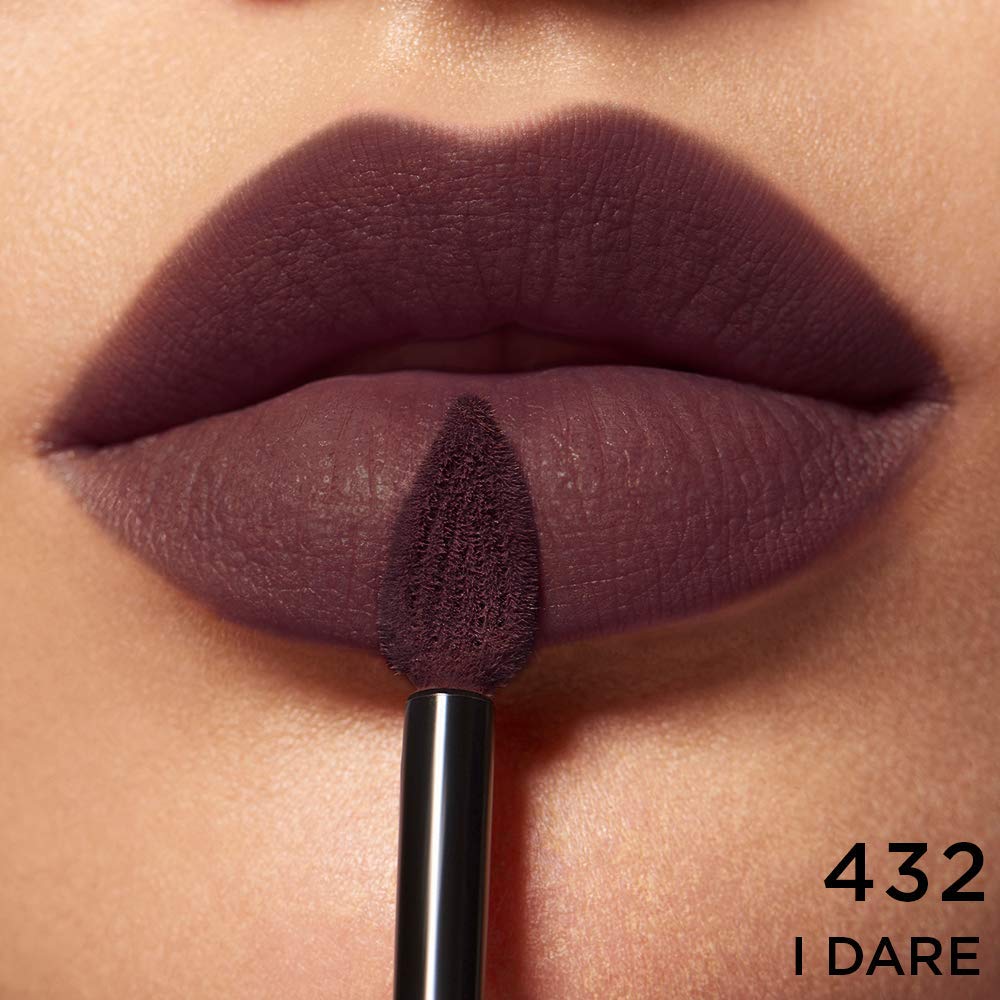 L’Oréal Paris Makeup Rouge Signature Matte Lip Stain, I Dare