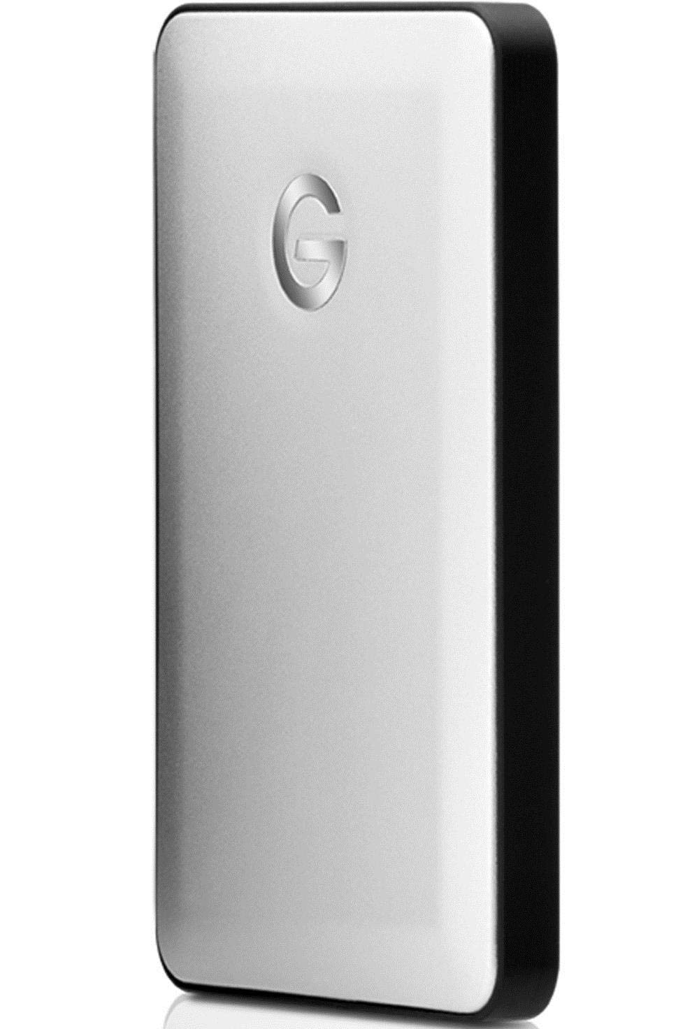 G-Technology G-DRIVE mobile USB Portable USB 3.0 Hard Drive 1TB (5400RPM) (0G02428)