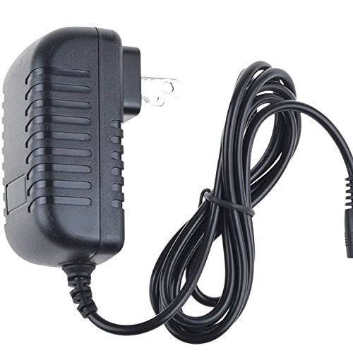 PK Power AC/DC Adapter for Durabrand TAD-10 TAD10 DVD Player Switching Power Supply Cord Cable PS Charger Mains PSU
